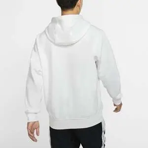 Nike Club Fleece Hoodie With Graphic Print