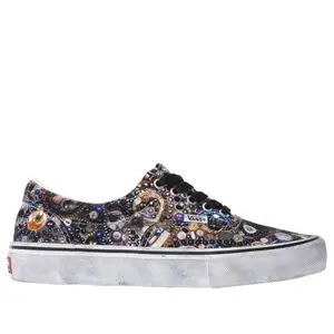 VANS X Supreme X Mike Kelley Era "multi-graphic Print" Sneakers