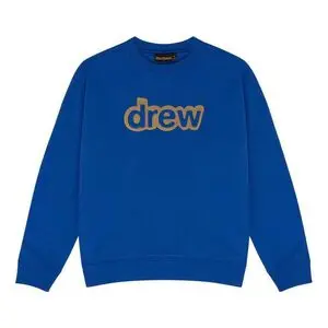 Drew House Secret Embroidered Crewneck Sweatshirt