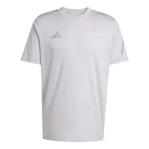 Adidas X Mercedes Amg Petronas Formula One Team T-shirt Regular Fit Asia Sizing Two - Grey