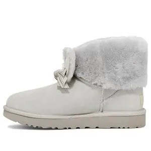 UGG Classic Mini Ii Boots - Grey