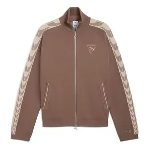 PUMA X Represent T7 Logo Cardigan