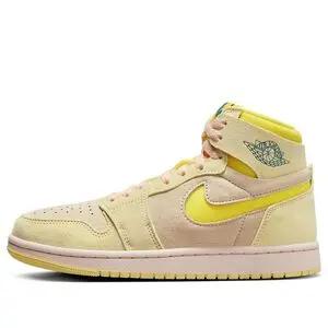JORDAN 1 High Zoom Cmft 2 - Yellowgray