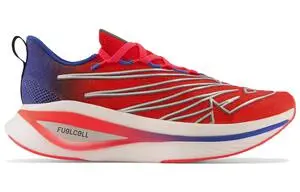 NEW BALANCE Fuelcell Supercomp Elite V3 "tcs New York City Marathon - Red/blue