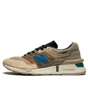 NEW BALANCE New Balance X Kith X Nonnative 997S Fusion Sneakers Brown