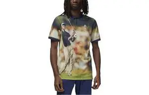 JORDAN X Eastside Golf Polo Shirt Asia Sizing - Multi