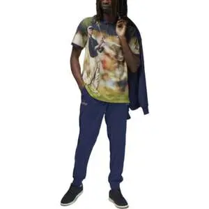 JORDAN X Eastside Golf Polo Shirt Asia Sizing - Multi