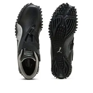 PUMA X A$ap Rocky Mostro Sneakers - Black/silver