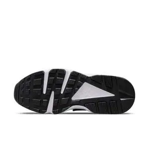 Nike Huarache Low Top Sneakers - White/red