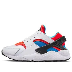 Nike Nike Air Huarache Low Top Sneakers White/red