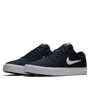 Nike Charge Canvas Sb Sneakers - Black