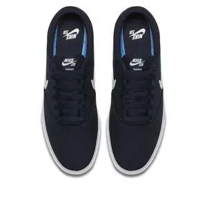Nike Charge Canvas Sb Sneakers - Black