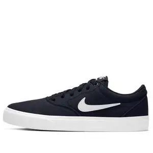 Nike Charge Canvas Sb Sneakers - Black