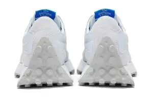 NEW BALANCE 327 "blue Sea Smoke" Athletic Sneakers - Grey/white