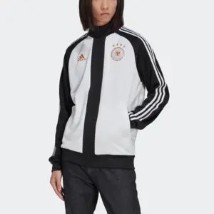 Adidas Dfb Dna Tt Logo Track Jacket