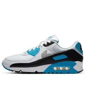 Nike Max 90 Retro "laser Blue - Blue/white