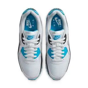 Nike Max 90 Retro "laser Blue - Blue/white