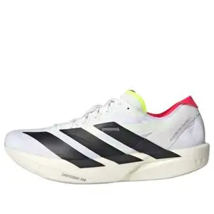 Adidas Adizero Takumi Sen 11 Sneakers White/black/lucid Red