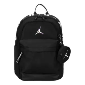 JORDAN Jumpman Backpack - Black/white