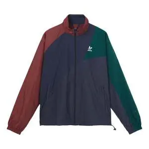 Adidas Originals Colorblock Track Jacket - Default Color