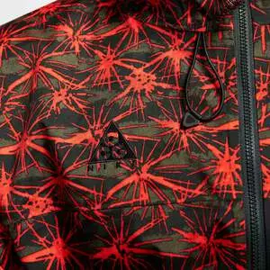Nike X Aop 2.5l Packable Jacket