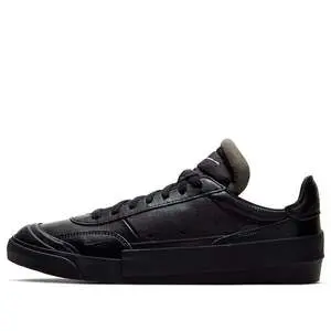 Nike Drop Type Lx "triple - Black