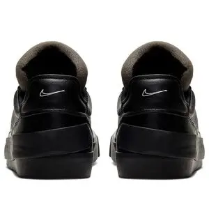 Nike Drop Type Lx "triple - Black
