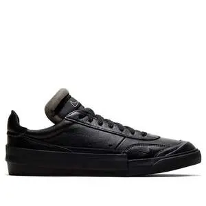 Nike Drop Type Lx "triple - Black