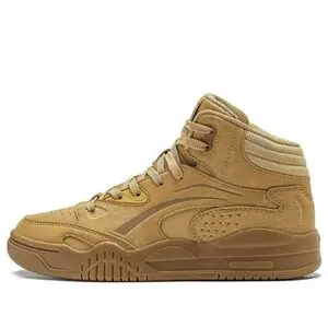 LI-NING Moyuan High Top Sneakers - Khaki