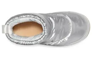 UGG Classic Maxi Mini Boot - Metallic Silver