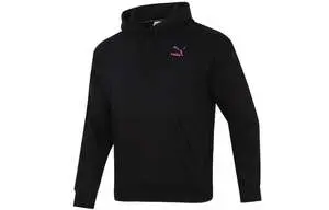 PUMA Logo Hoodie