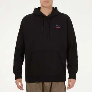 PUMA Logo Hoodie