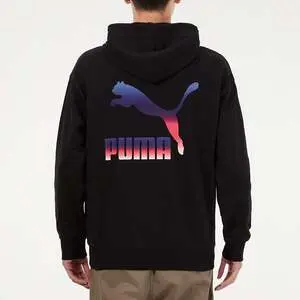 PUMA Logo Hoodie