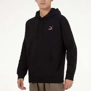PUMA Logo Hoodie