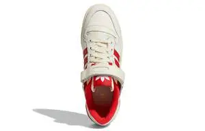 Adidas Forum 84 Low Aec Sneakers - White/red