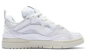 LI-NING Superwave Golden Sneakers - White