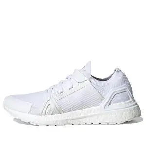 Adidas By Stella Mccartney Ultraboost 20 Shoes - Cloud White/cloud White/core Black