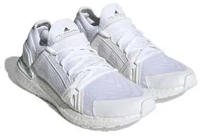 Adidas By Stella Mccartney Ultraboost 20 Shoes - Cloud White/cloud White/core Black
