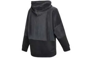 VANS Splicing Long Sleeve Hoodie