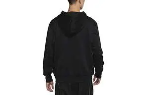 Nike Premium Casual Sports Knit Pullover - Black