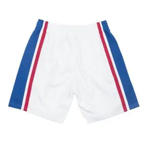Mitchell & Ness Philadelphia 76ers 1996-97 Home Swingman Shorts