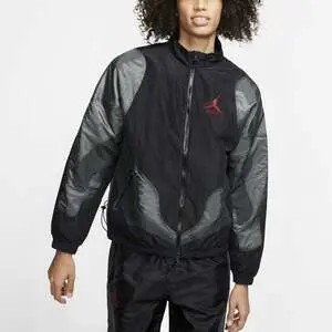 JORDAN X Off-white Woven Jacket