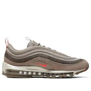 Nike Max 97 Premium Sneakers - Brown