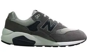 NEW BALANCE 580 Casual Sneakers - Grey