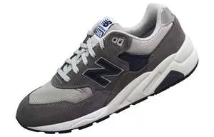 NEW BALANCE 580 Casual Sneakers - Grey
