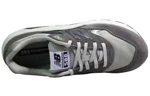 NEW BALANCE 580 Casual Sneakers - Grey