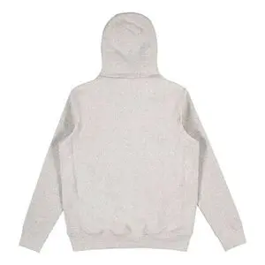 NOAH Winged Foot Embroidered Hoodie