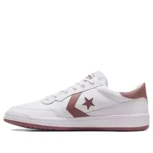 CONVERSE Fastbreak Pro Leather Sneakers - White/saddle