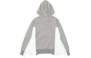 Nike X Sacai Logo Hoodie Asia Sizing