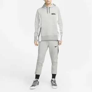 Nike X Sacai Logo Hoodie Asia Sizing